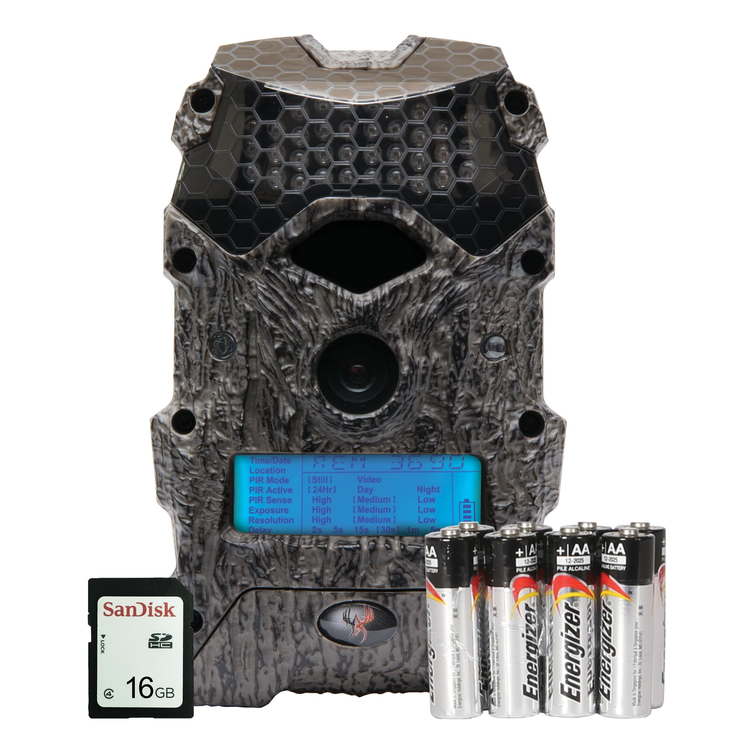 Wildgame Innovations Mirage 22 Trail Camera Combo | Cabela's